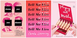 11 Brand New Pink Books That Will Make The Perfect Travel Book This Summer