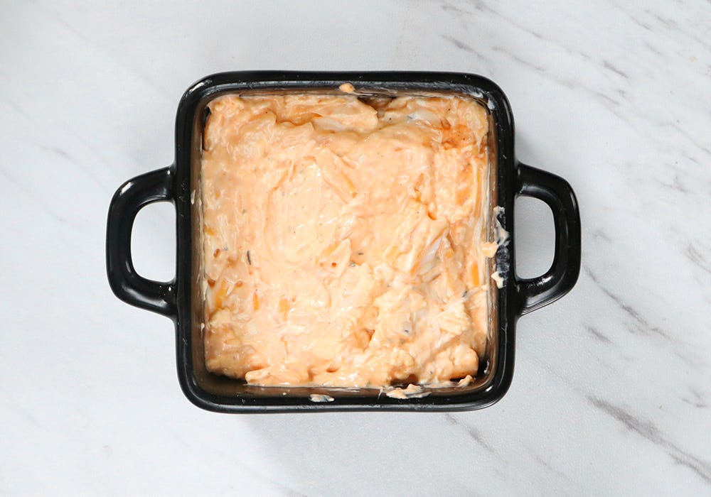 This Buffalo Ranch Dip Recipe For One Person Is The Only Thing You Need ...