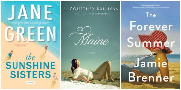 10 Beach Novels To Read If You're Longing For A Trip To The Ocean