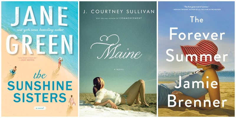 10 Beach Novels To Read If You're Longing For A Trip To The Ocean