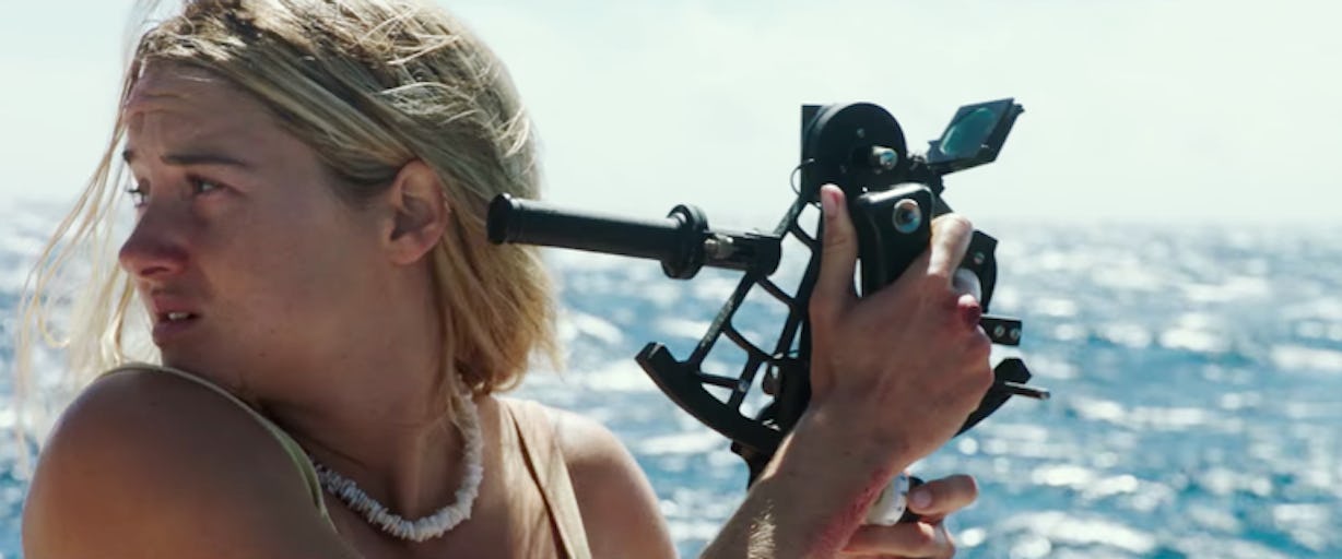 How Accurate Is 'Adrift'? The True Story Makes Some Big Changes To Its ...