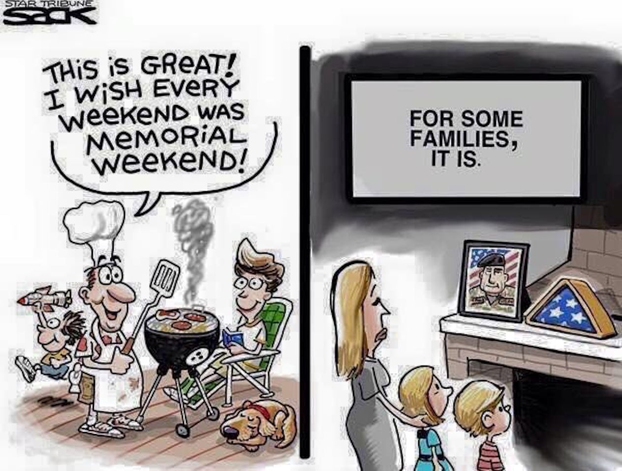 14 Memorial Day 2018 Memes That Will Remind You It's About The Sacrifice