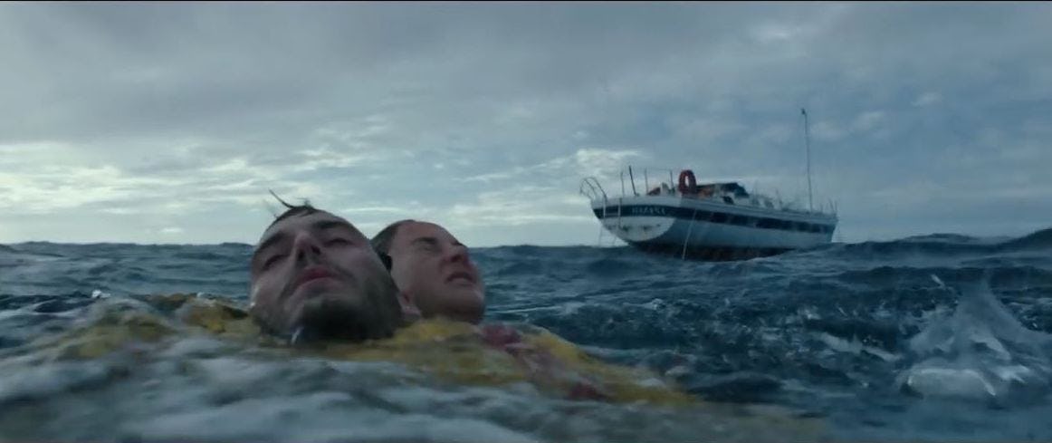 Where Is The Real Tami From 'Adrift' In 2018? The Sailor Didn't Let The ...