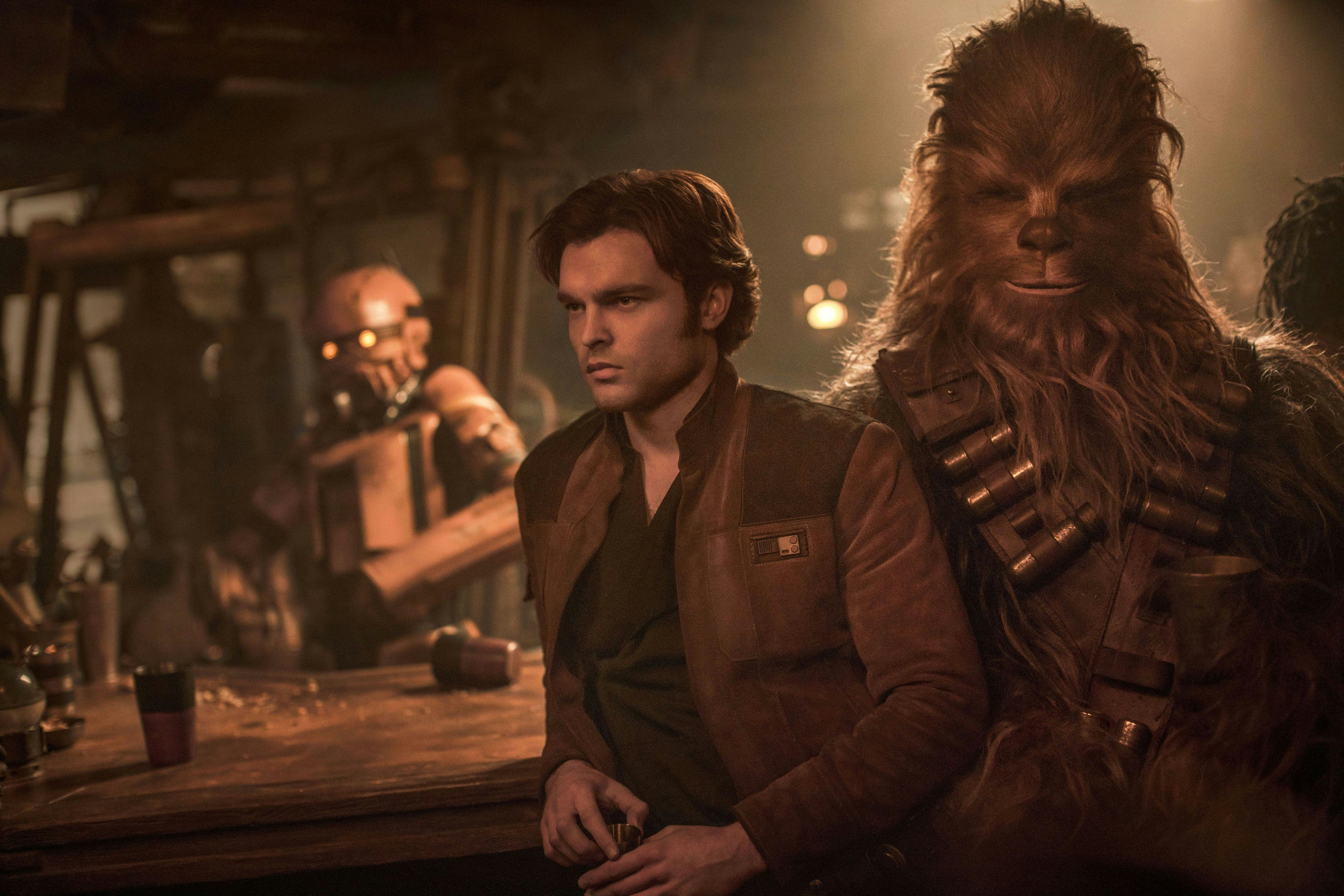 How Did Han Solo Get His Name? His Origin Story Is Revealed In 'Solo'