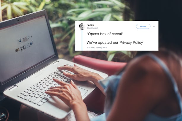 GDPR Memes & Tweets Have Landed & The Internet Is In Stitches
