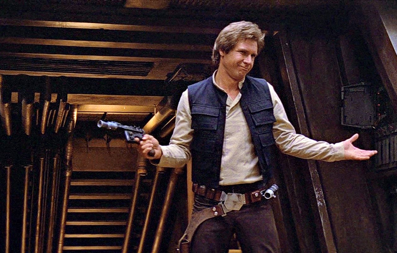 How Did Han Solo Get His Name? His Origin Story Is Revealed In 'Solo'