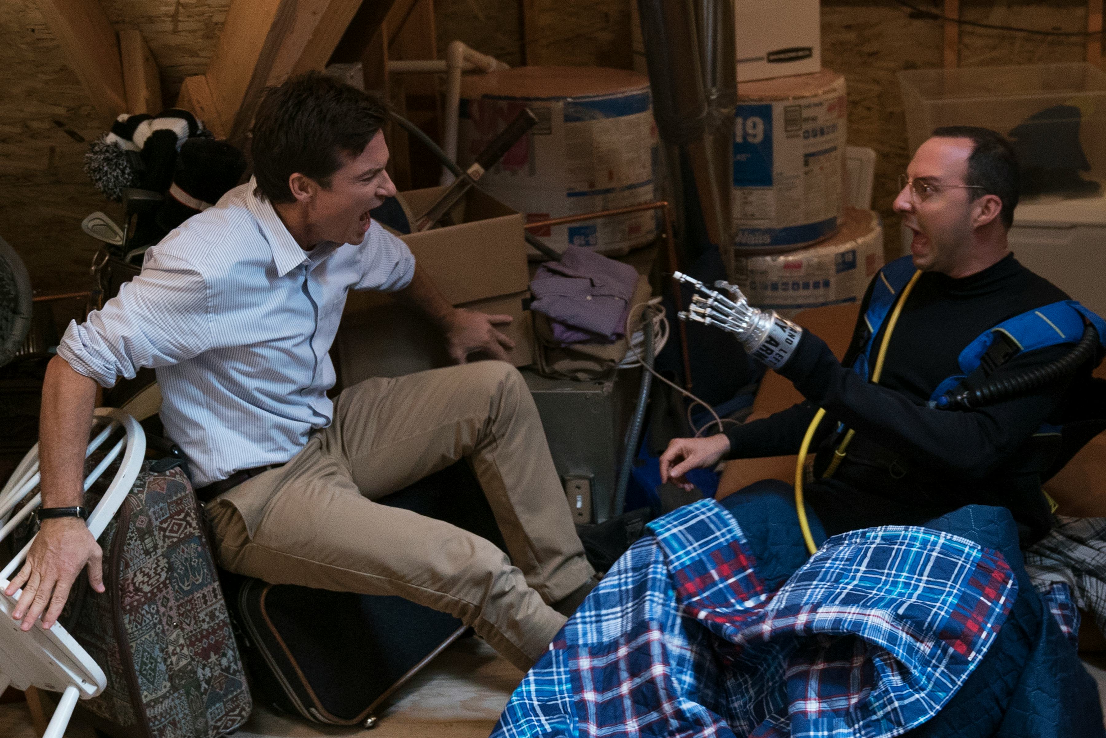 Did Buster Kill Lucille 2? The ‘Arrested Development’ Mystery Rages On ...