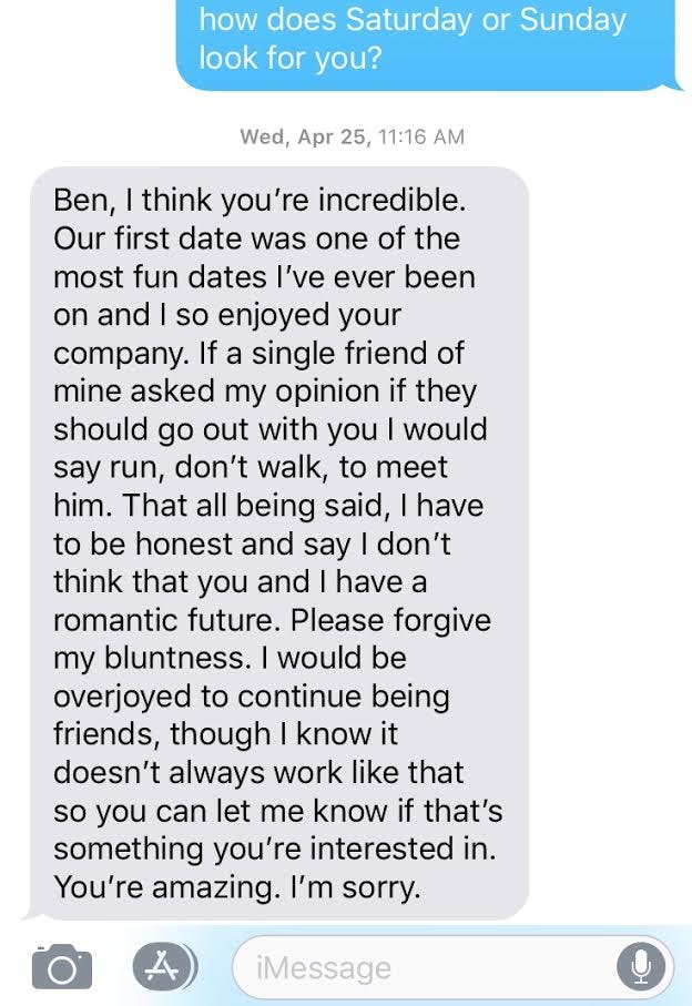 I Got Rejected & It Was Actually Awesome For This One Surprising Reason