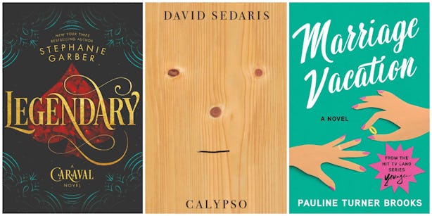 'Calypso' By David Sedaris & 4 Other New Books To Read This Week