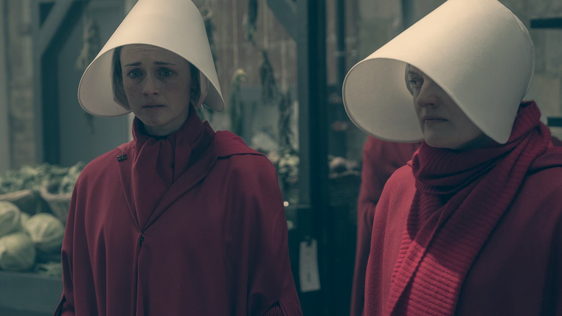 The Handmaids' Real Names On 'The Handmaid's Tale' Give Them A Subtle ...