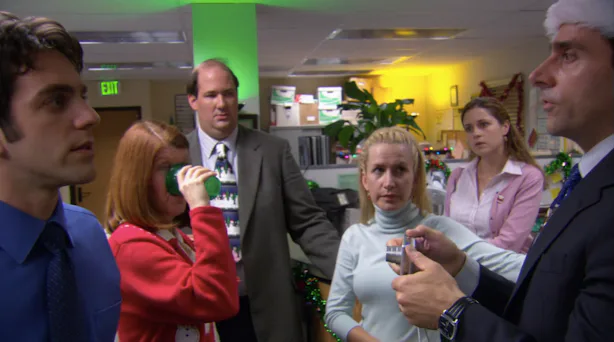 Here's The Character From 'The Office' You Are, Based On Your Myers ...