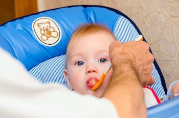 Why Do Babies Spit Out Their Food? It's More Complicated Than You Think