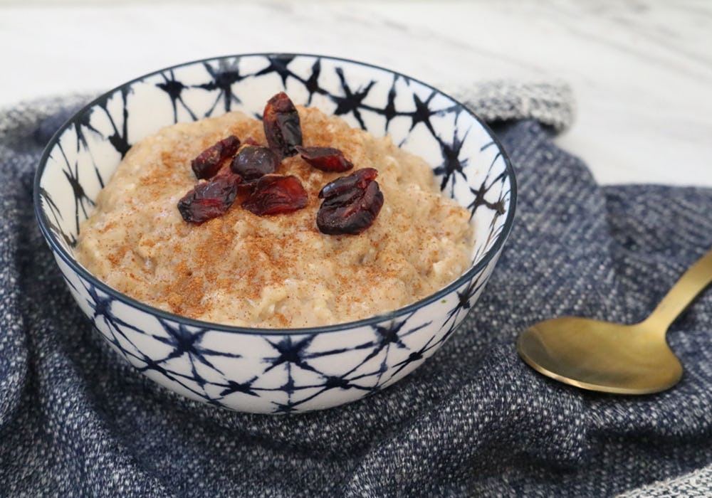 This Rice Pudding Recipe For One Person Makes It Easy To Treat Yourself ...