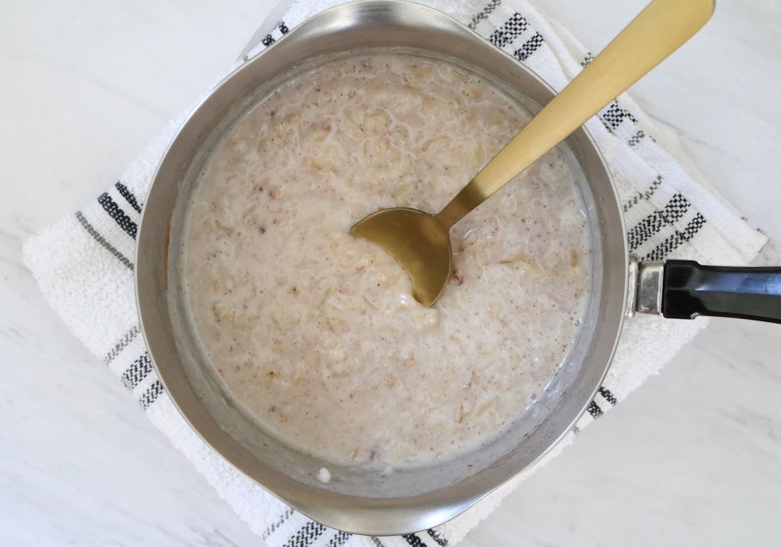 This Rice Pudding Recipe For One Person Makes It Easy To Treat Yourself ...