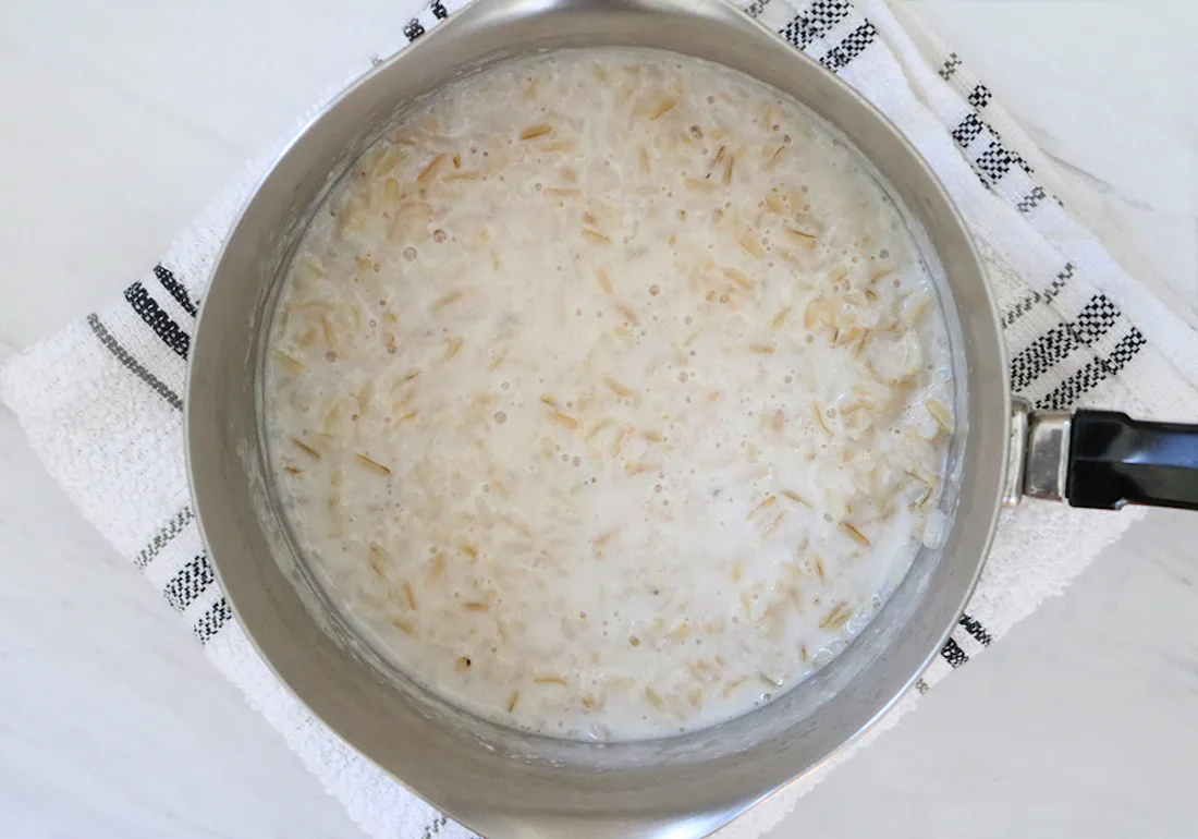 This Rice Pudding Recipe For One Person Makes It Easy To Treat Yourself ...
