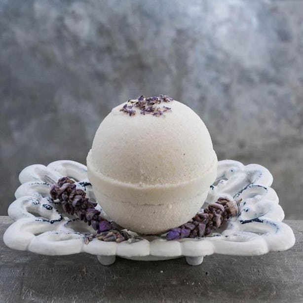 Life Elements’ CBD Bath Bomb Works To Relieve Sore Muscles