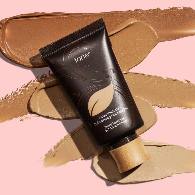 How Many Shades Does Tarte Foundation & Concealer Come In? The Line ...