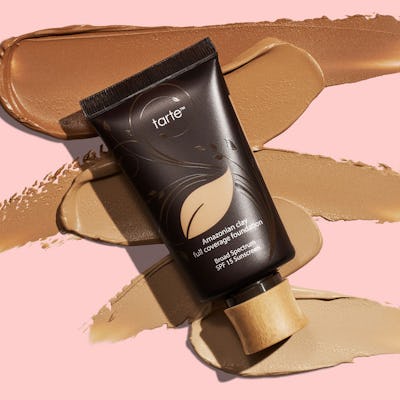 How Many Shades Does Tarte Foundation & Concealer Come In? The Line ...