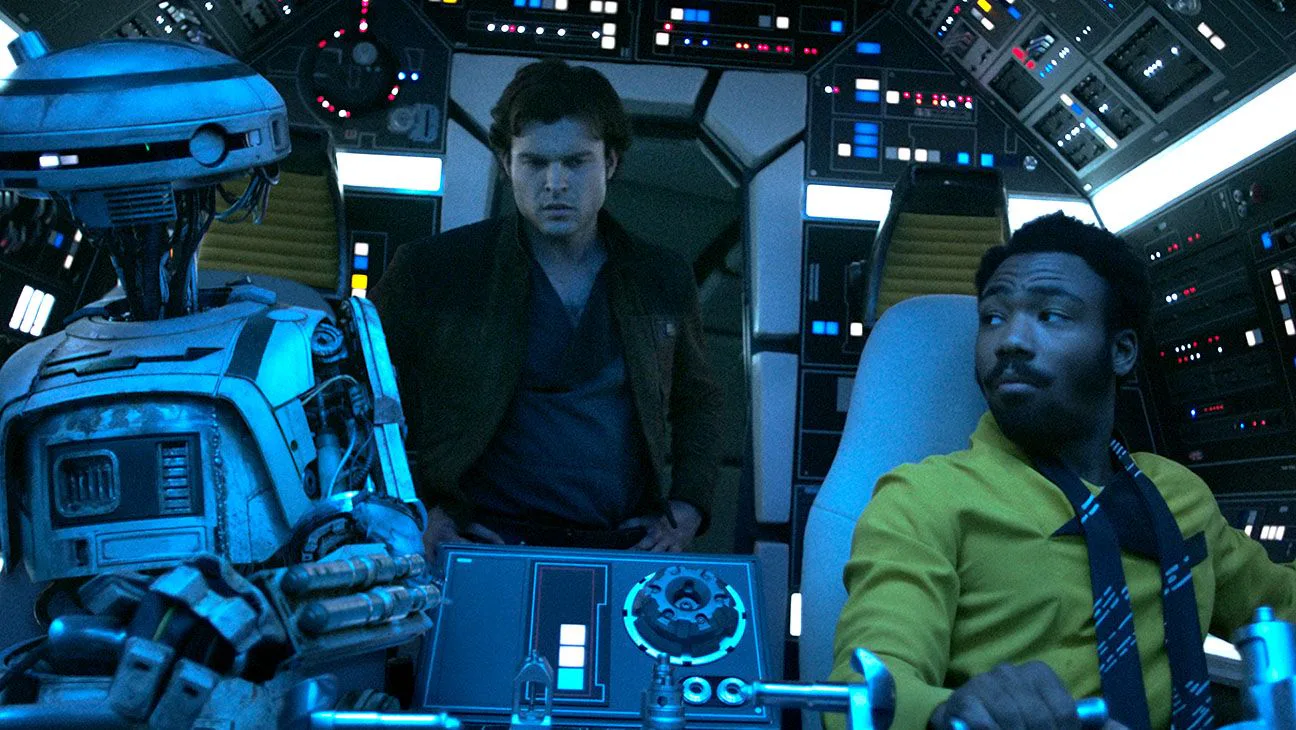 Who Is Han Solo’s Dad? 'Solo' Has Fans Wondering More About His Origin ...