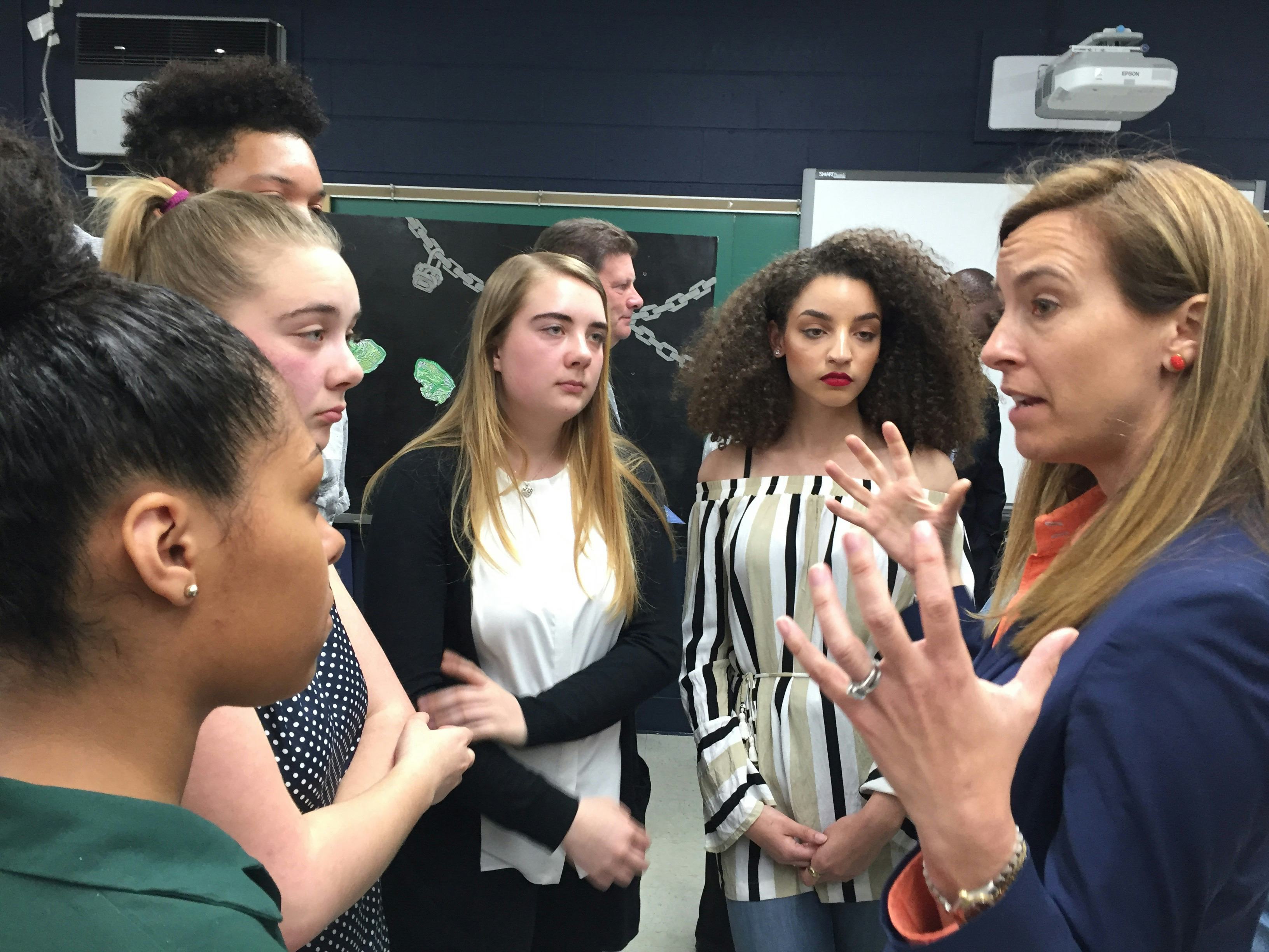 Gabby Giffords’ Fight Against Gun Violence Just Got A Major Reboot