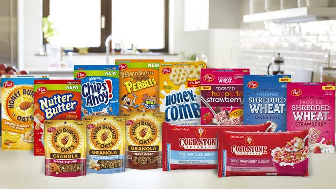 Cold Stone Creamery Cereal Just Launched & It Comes In Two Delicious ...