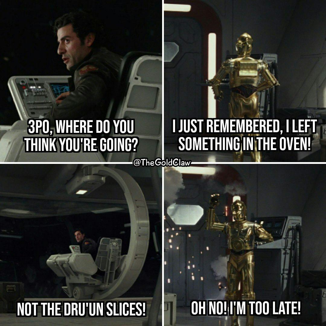 17 'Star Wars' Memes To Prove The Fourth Is Strong In You