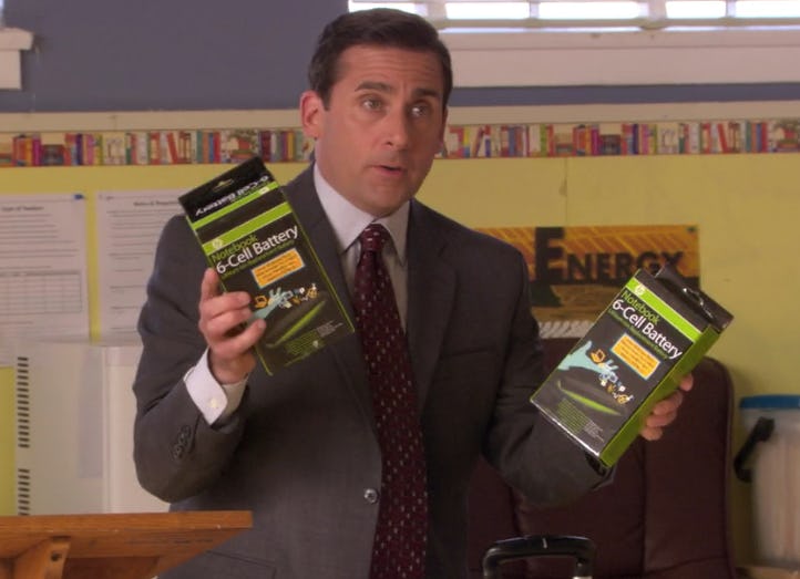 11 Jokes From "Scott's Tots" That 'The Office' Fans Are Totally Missing ...