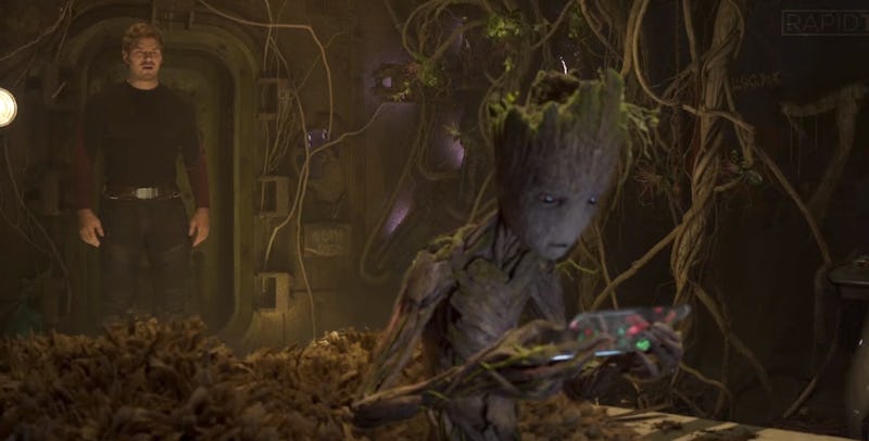 The Meaning Of Groot’s Final Line In ‘Infinity War’ Will Shatter Your ...