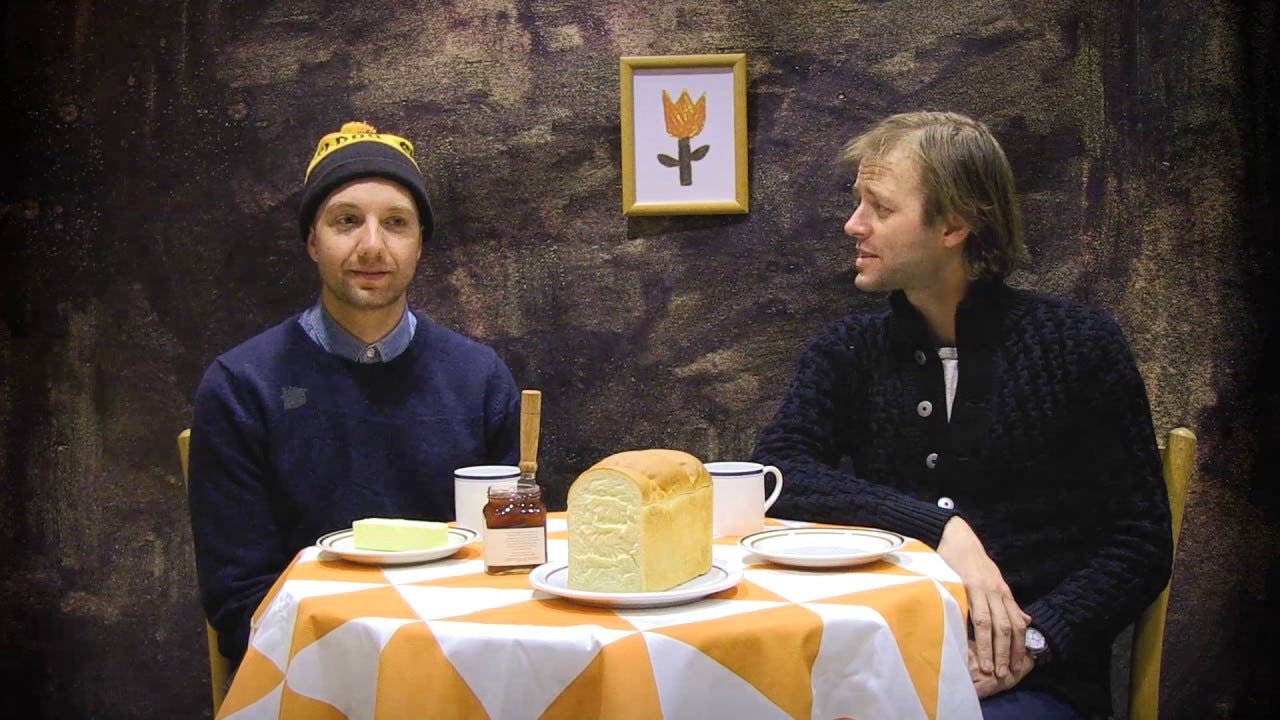 Jon Klassen Is King Of Shifty Eyes