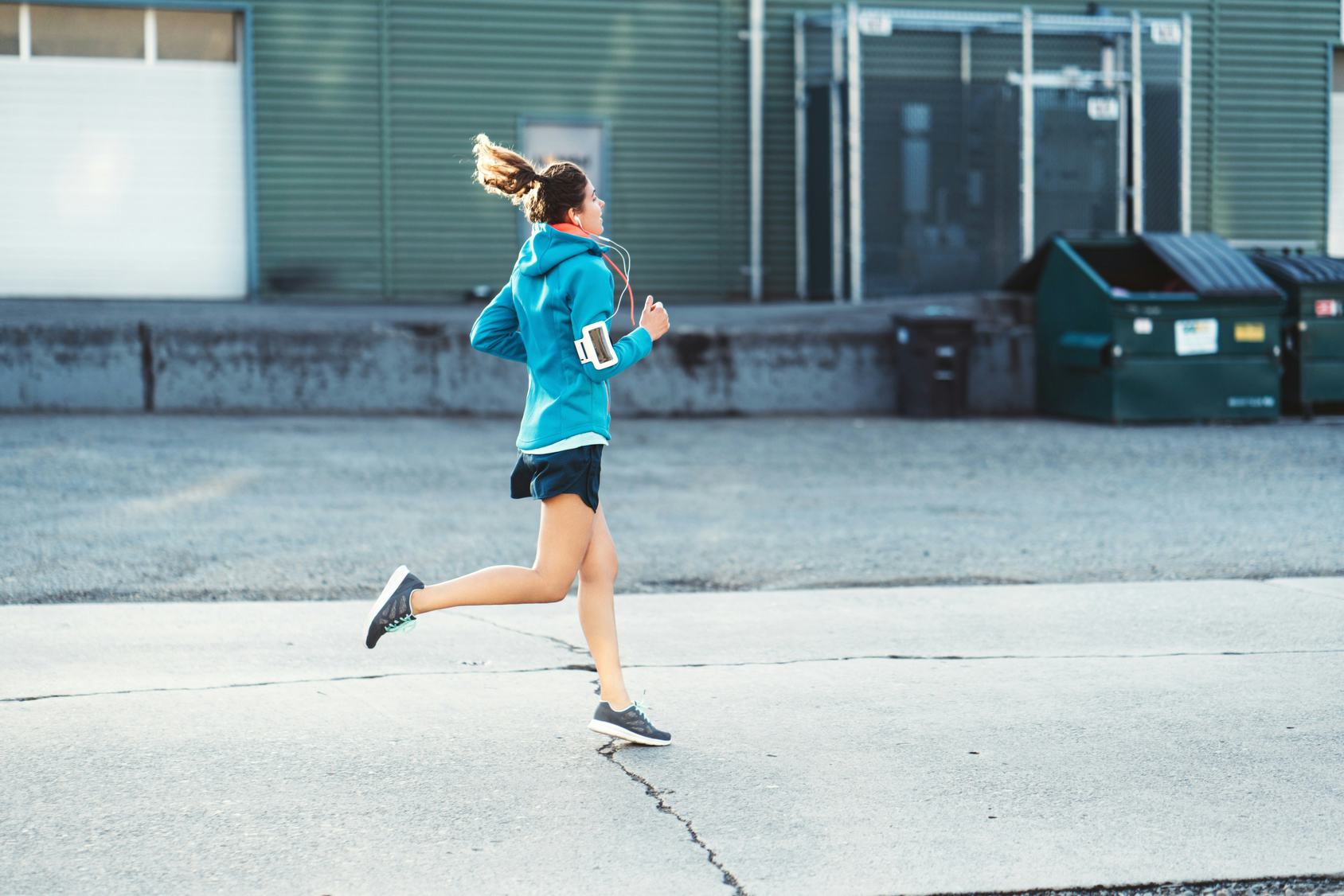 11 Women On How They Became Runners