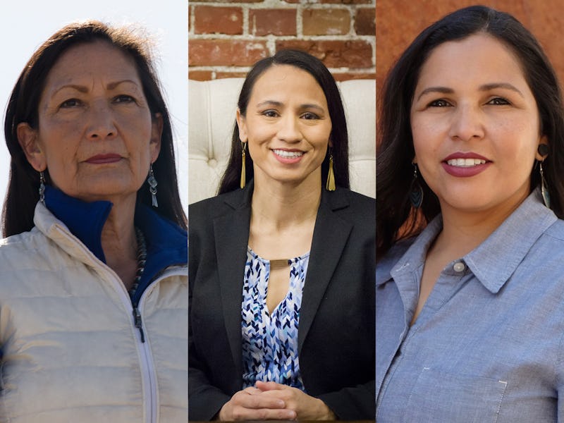 These Women Running For Congress Won’t Let Native Americans Be Left Out ...