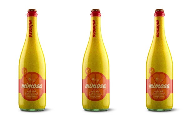 Aldi's Bottled Mimosas For $9 A Pop Are Here To Make Your Summer More ...