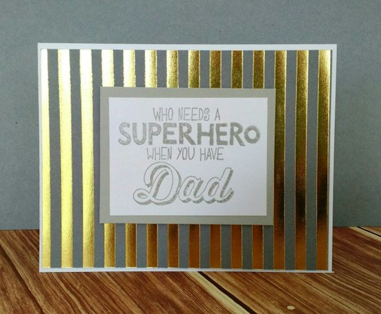 12 Sentimental Father's Day Cards That Will Give Dad All The Feels