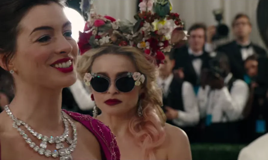 Is Helena Bonham Carter's 'Ocean's 8' Designer Based On A Real Person ...