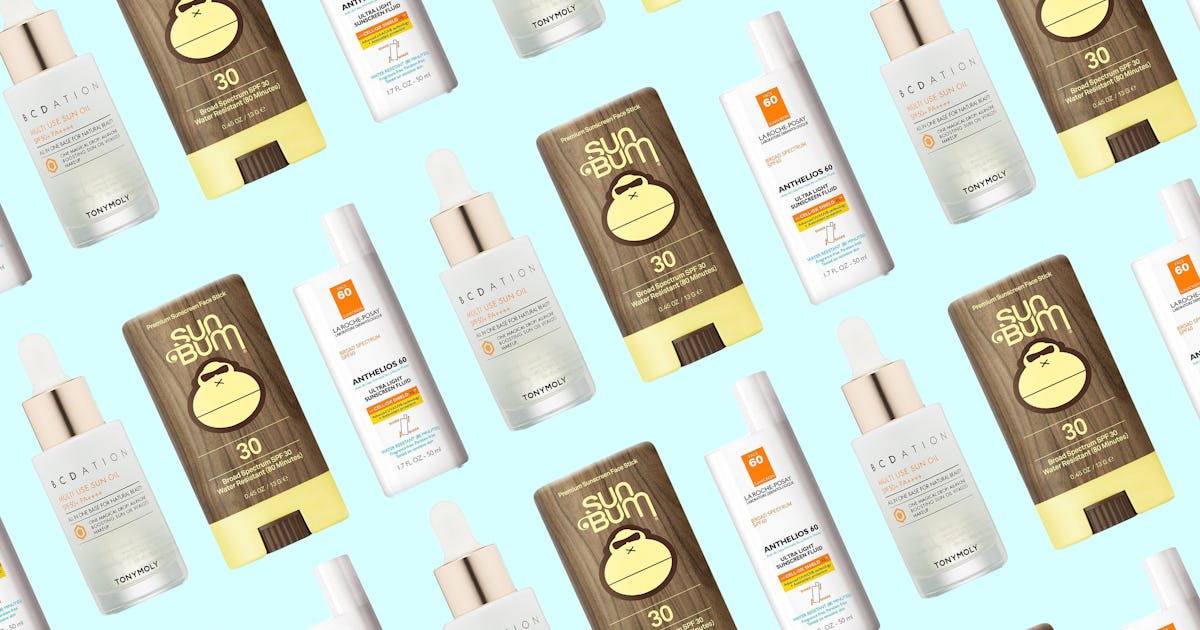 The 5 Best Sunscreens That Wont Clog Pores