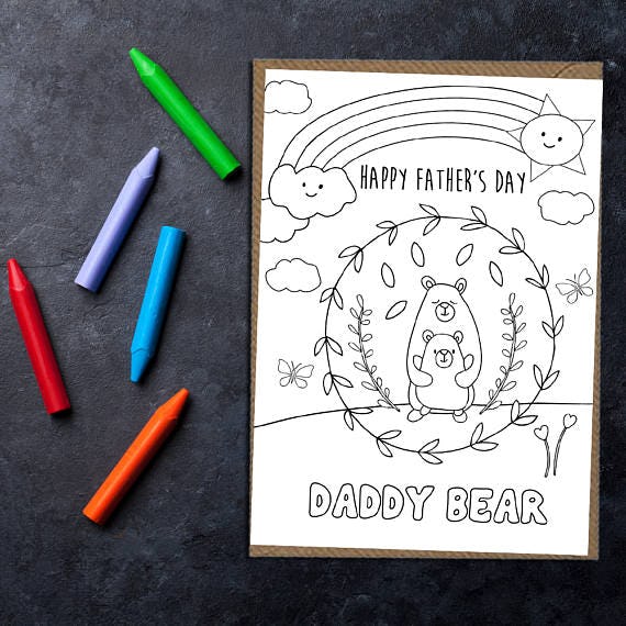12 Sentimental Father's Day Cards That Will Give Dad All The Feels
