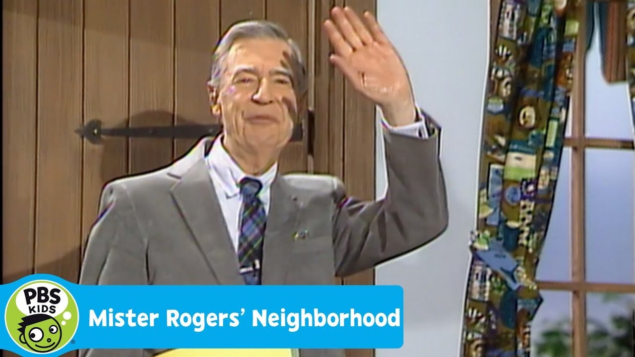 17 Mr. Rogers' Quotes That Are Perfect For Parenting