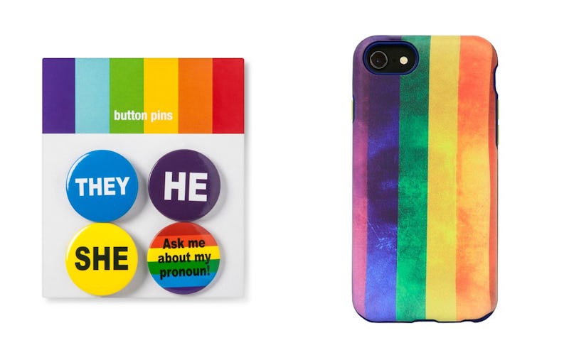 13 Rainbow Pride Accessories You Can Get On Amazon Prime, Target & More