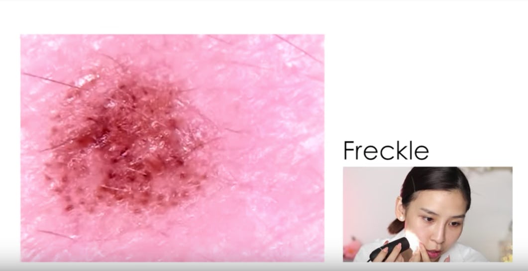 What Makeup Looks Like Under A Microscope Is FAR More Disturbing Than ...