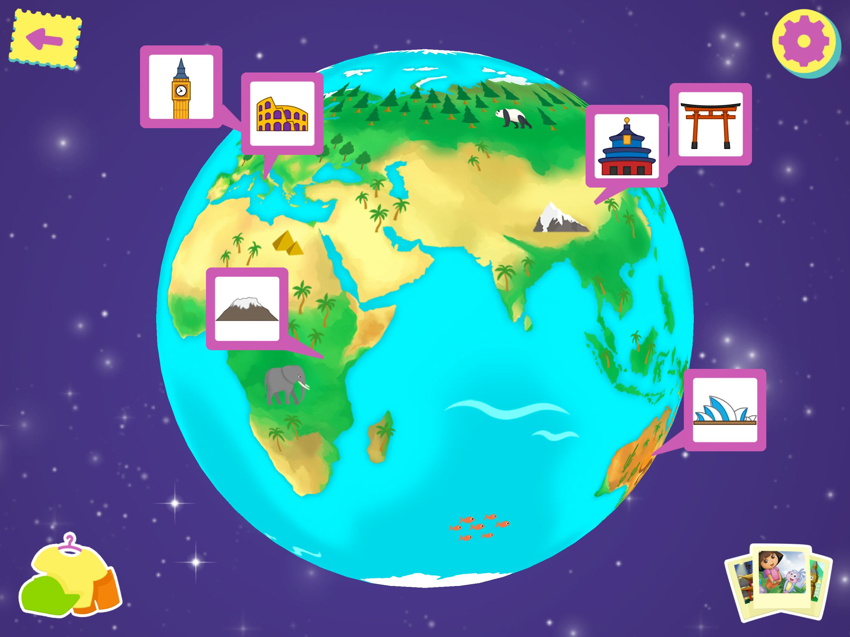 This New Dora The Explorer App Will Keep Your Kids Occupied & Teach ...