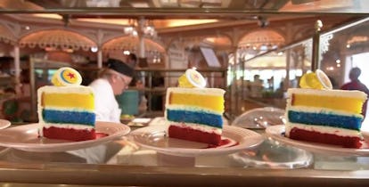 What It's Like To Be A Disney Pastry Chef & Create The Most Magical ...