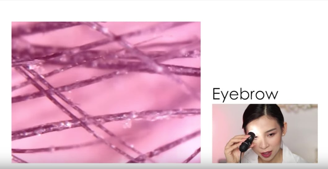 What Makeup Looks Like Under A Microscope Is FAR More Disturbing Than ...