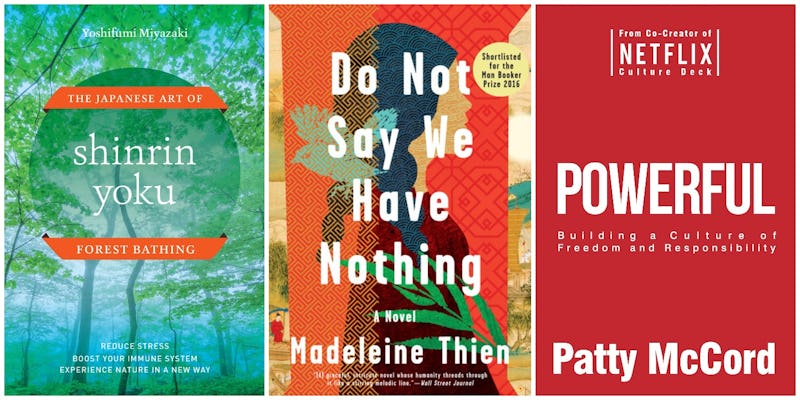 20 Books As Inspiring As A TEDTalk — According To The People Who Give ...