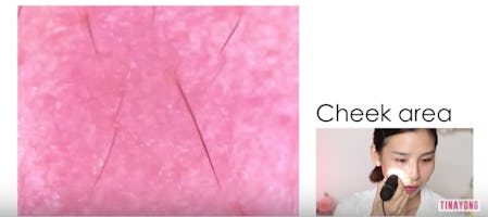 What Makeup Looks Like Under A Microscope Is FAR More Disturbing Than ...