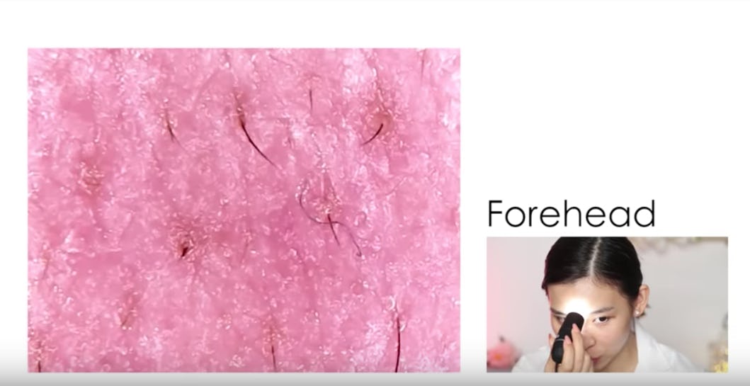 What Makeup Looks Like Under A Microscope Is FAR More Disturbing Than ...