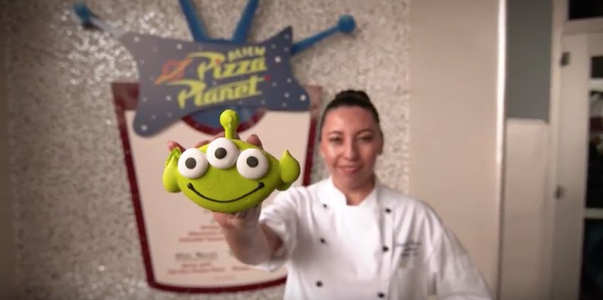 What It's Like To Be A Disney Pastry Chef & Create The Most Magical ...