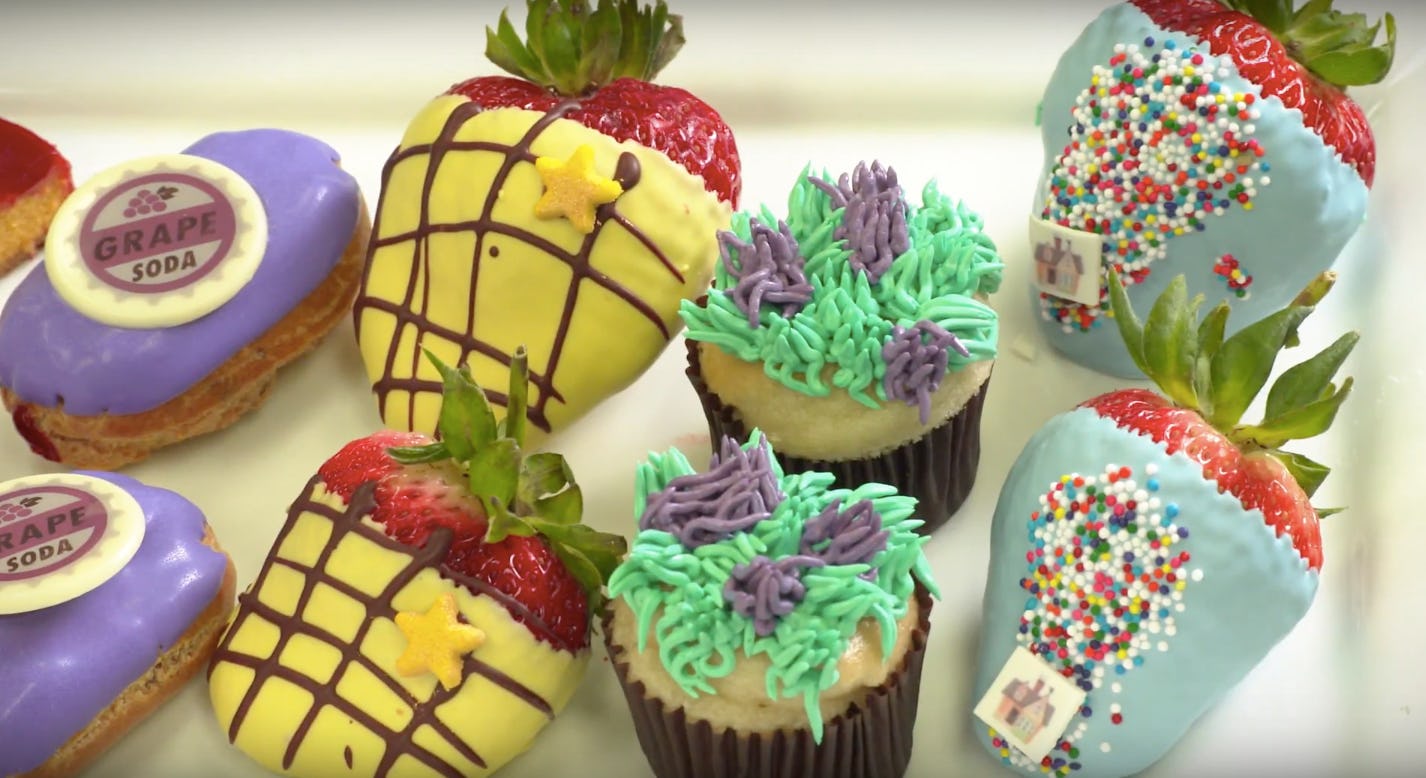 What It's Like To Be A Disney Pastry Chef & Create The Most Magical ...