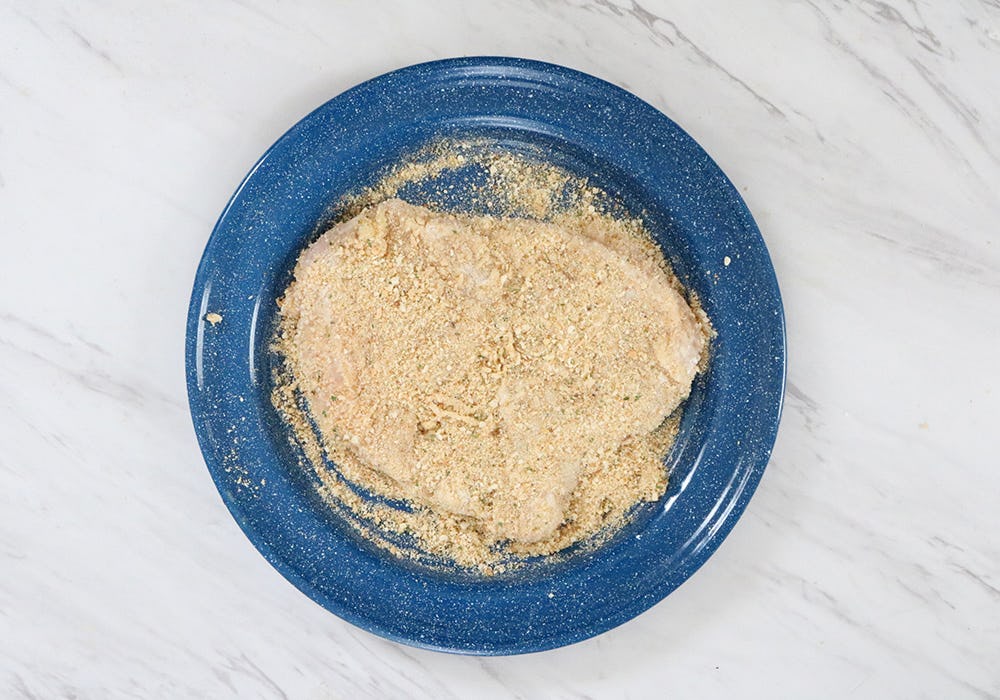 This Chicken Parmesan Recipe For One Person Will Make You Feel Like A ...