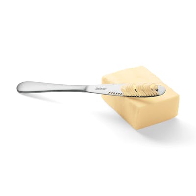 Butter Knife Magic, A Tool For Cutting & Spreading Butter, Makes Sure ...