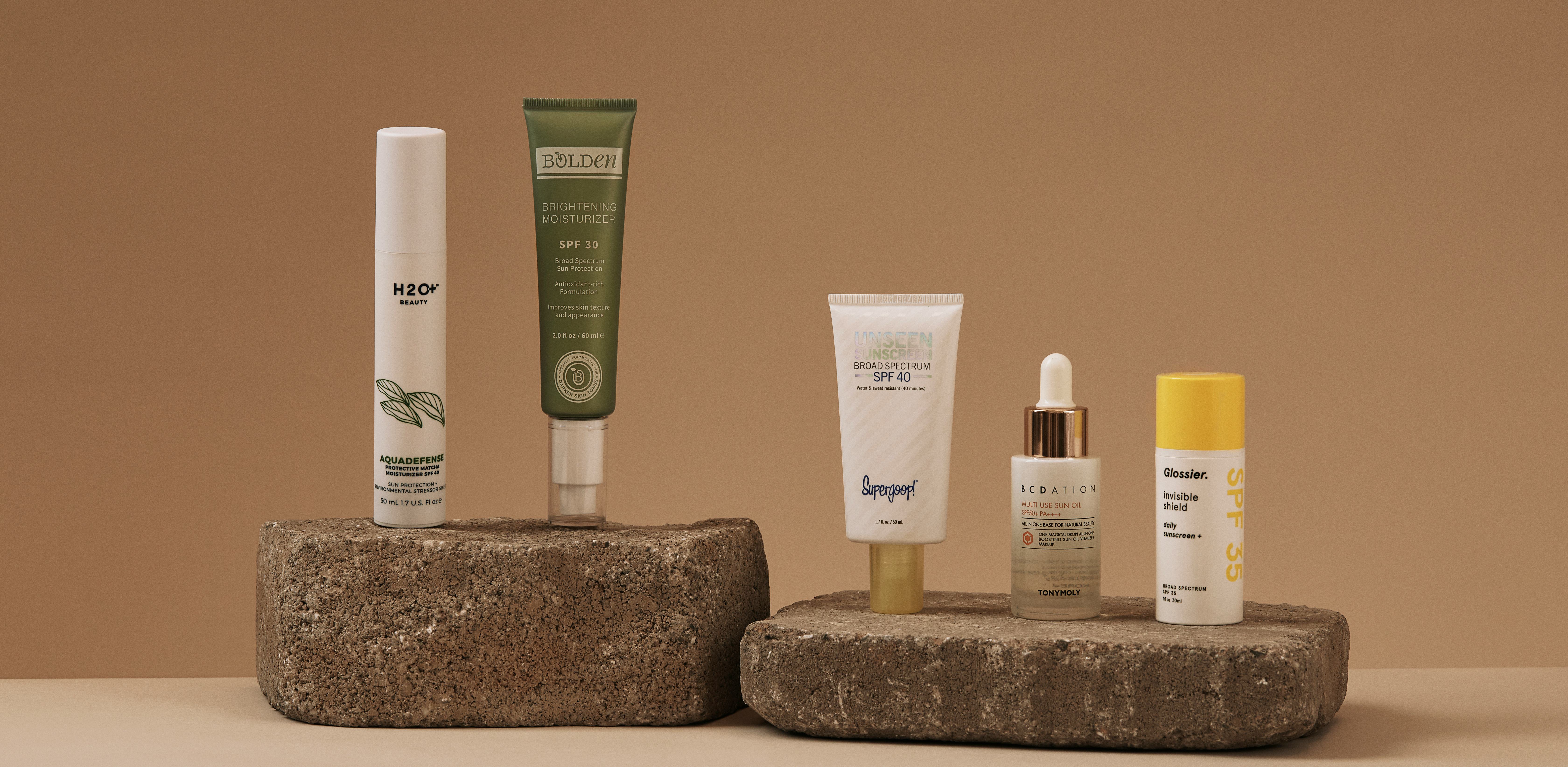 The Best Sunscreens For Dark Skin, According To 5 Black Women Who've ...